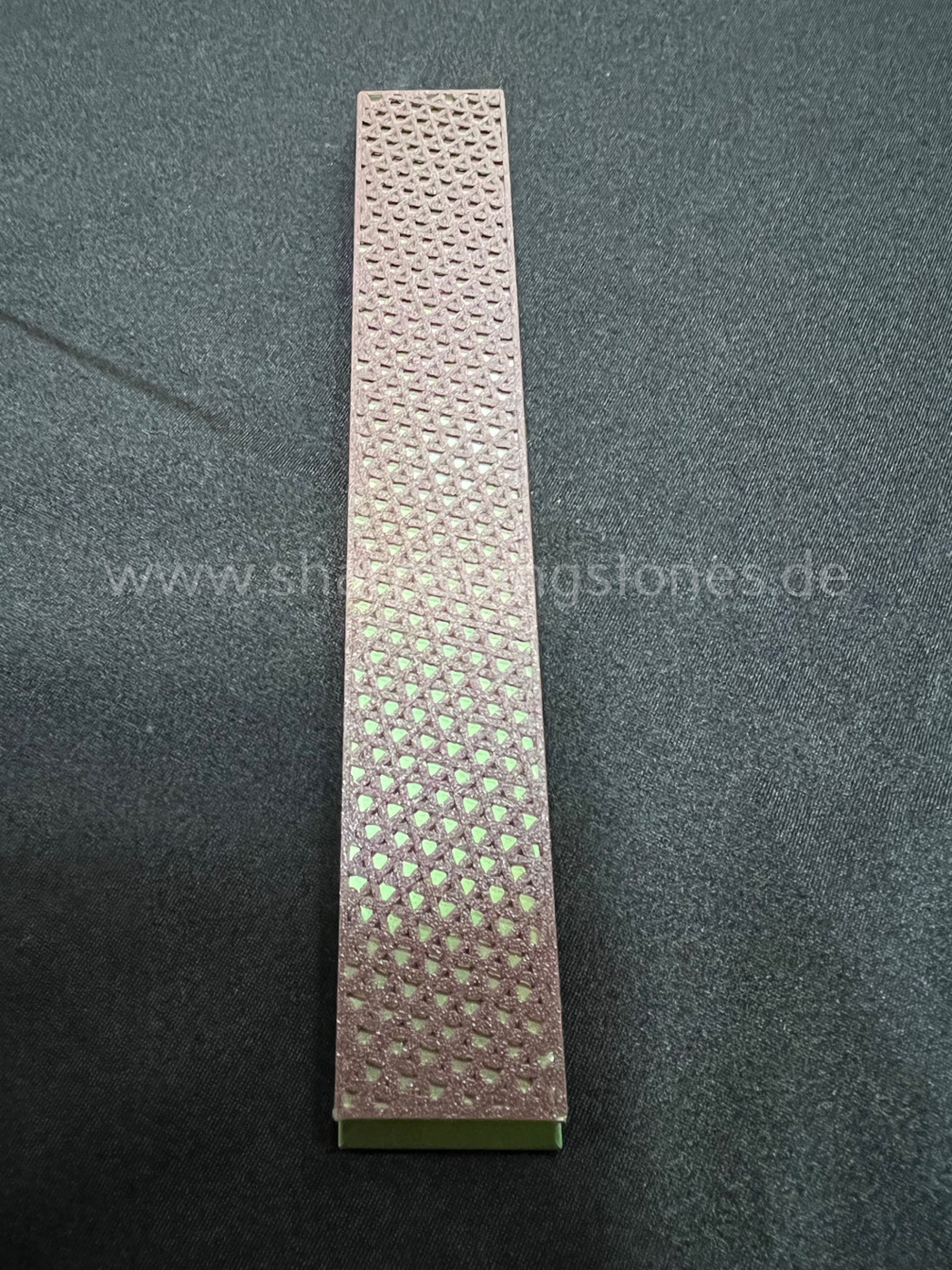 sharpeningstones.de - Nano Hone Diamantschleifstein 25 Micron / ca. 600 JIS