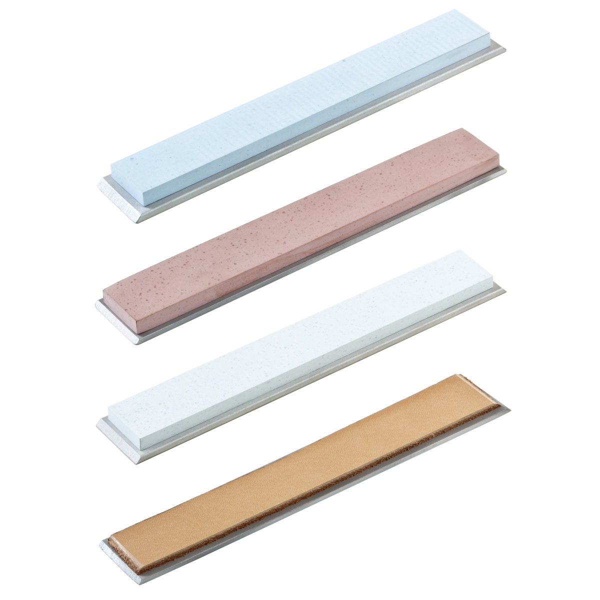 sharpeningstones.de - Naniwa Professional Stone Sharpening Set 1000 ...