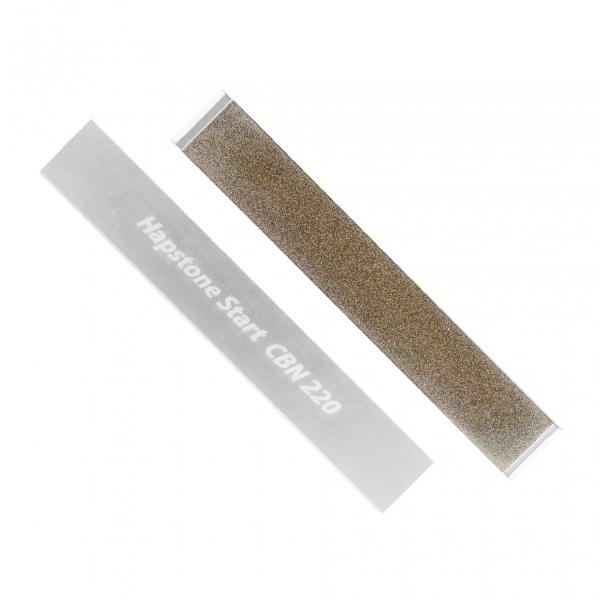 sharpeningstones.de - Hapstone Start CBN Grinding Stone Series Grit 220